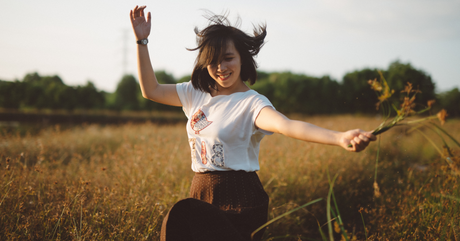 If someone displays these 9 behaviors, they're probably a free spirit