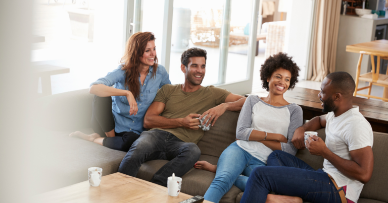 If you notice these 8 signs in your friends, they have your best ...