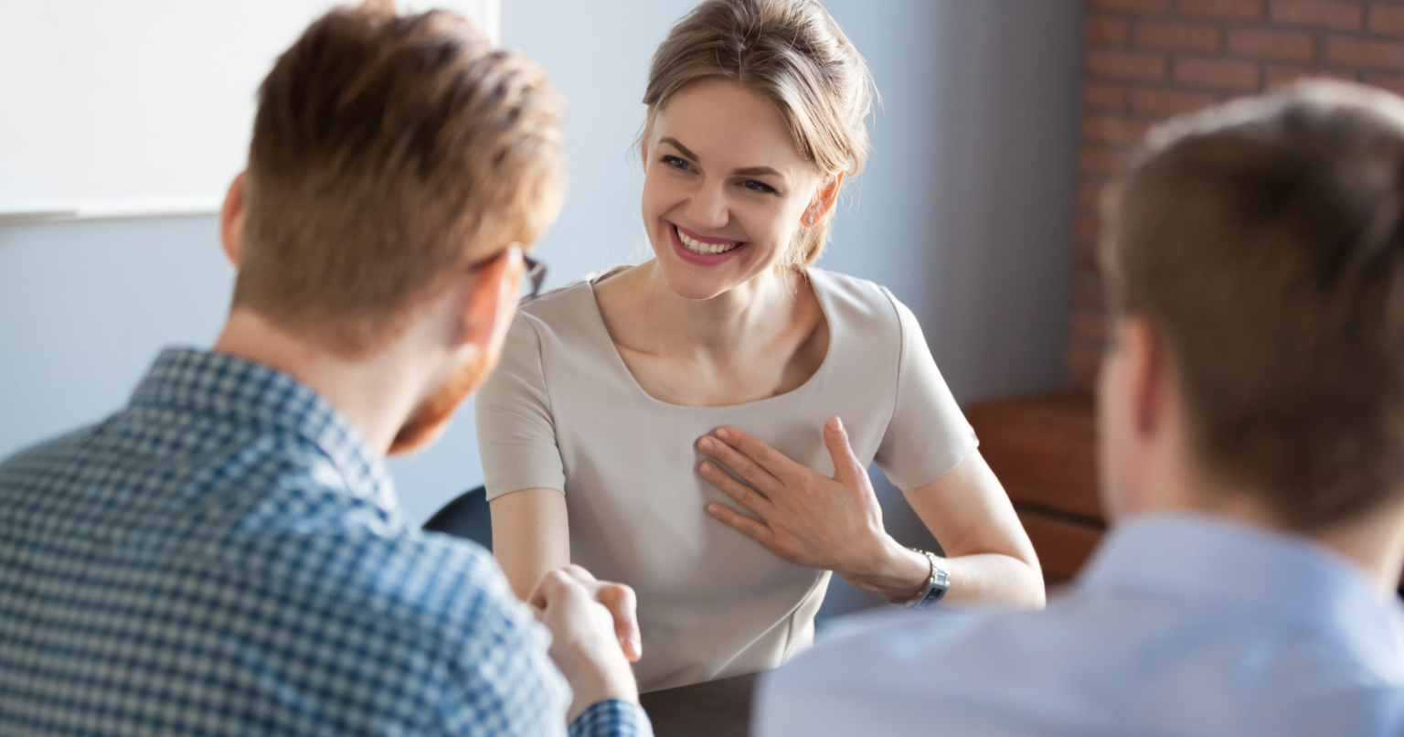 9 signs you have such a pleasant personality that people instantly like you