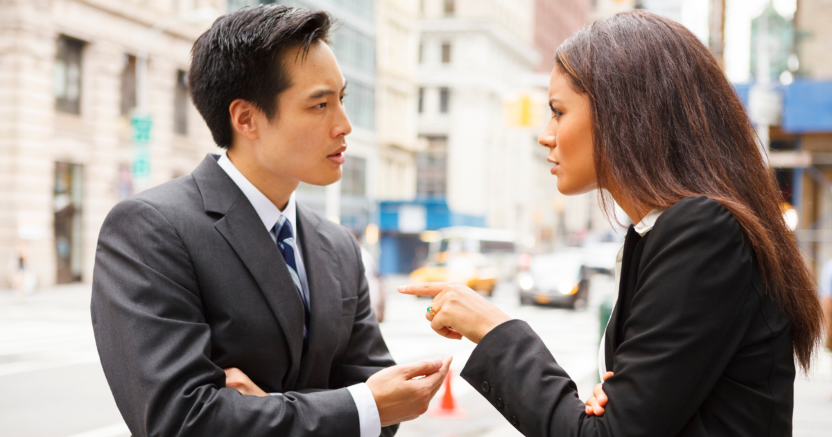 11 signs you're dealing with a cruel person who feels no remorse for ...