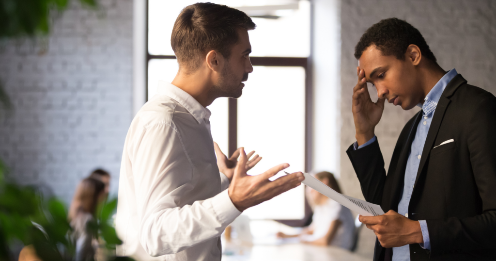 If someone displays these 10 behaviors, they lack integrity and ...