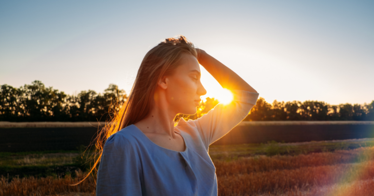 People who see beauty in everything share these 9 traits