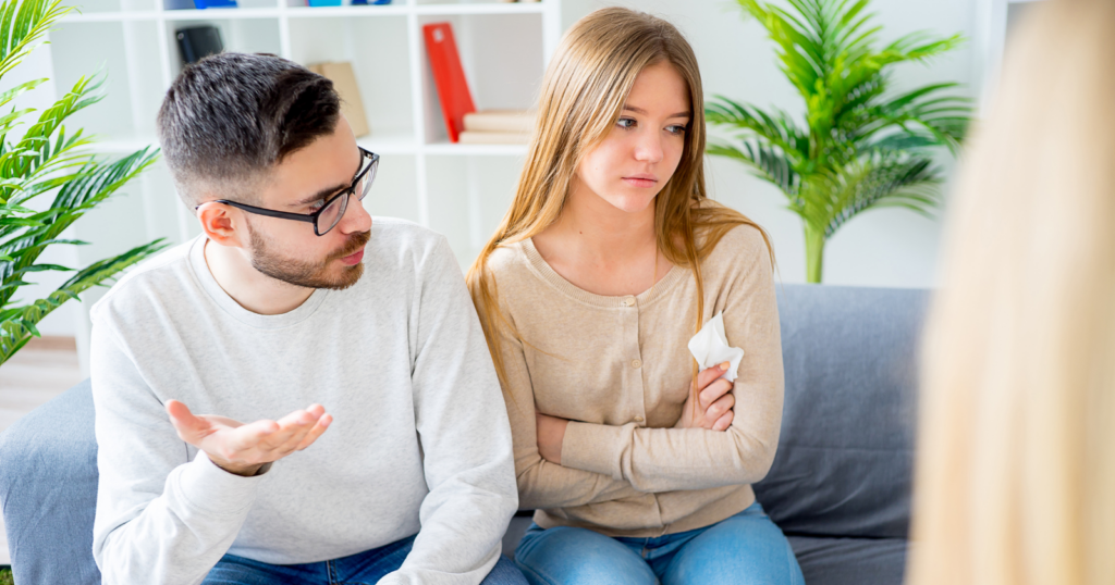 If a man uses these 13 phrases in a conversation, he isn’t ready for a ...