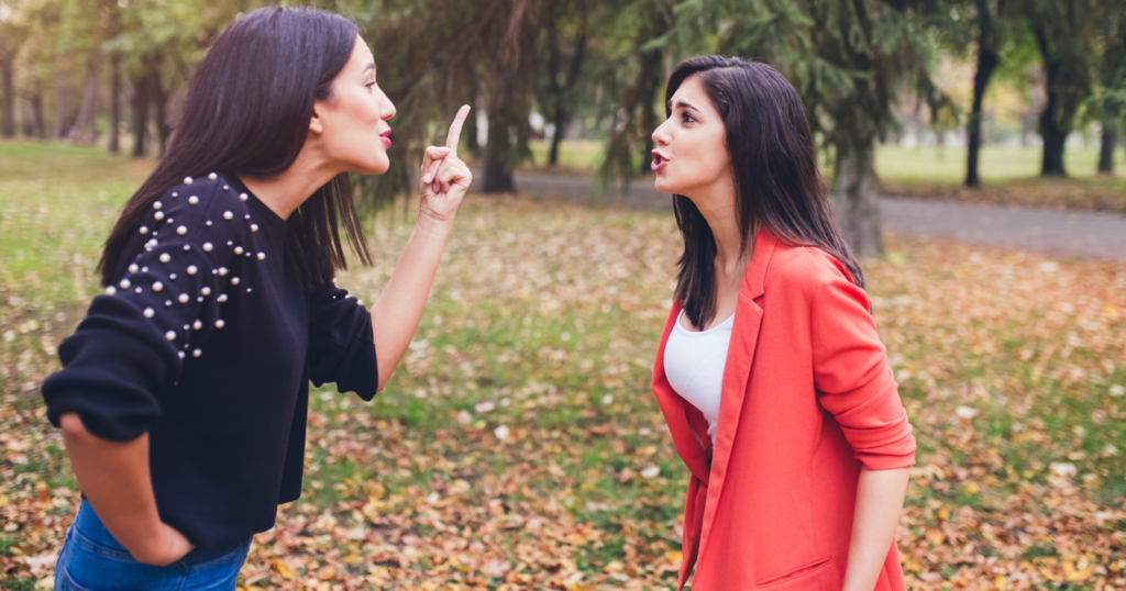 People who blame everyone else for their problems but themselves often ...