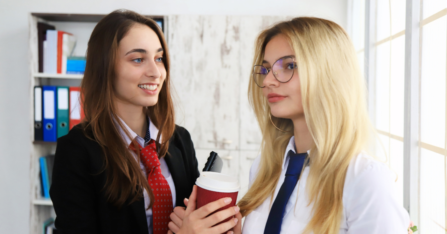 People who fall out with friends as they get older usually exhibit ...