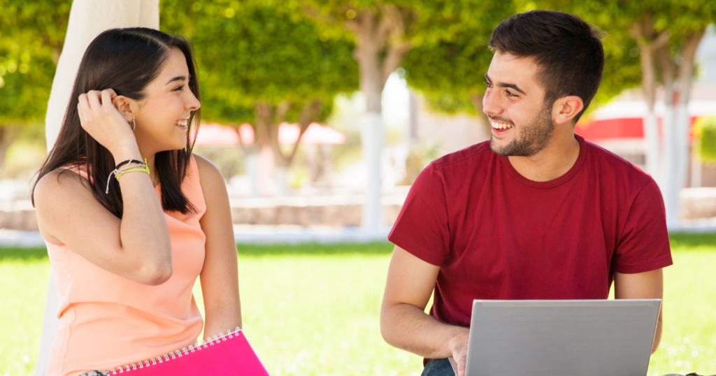 9 little-known body language signs that someone is seriously attracted to you