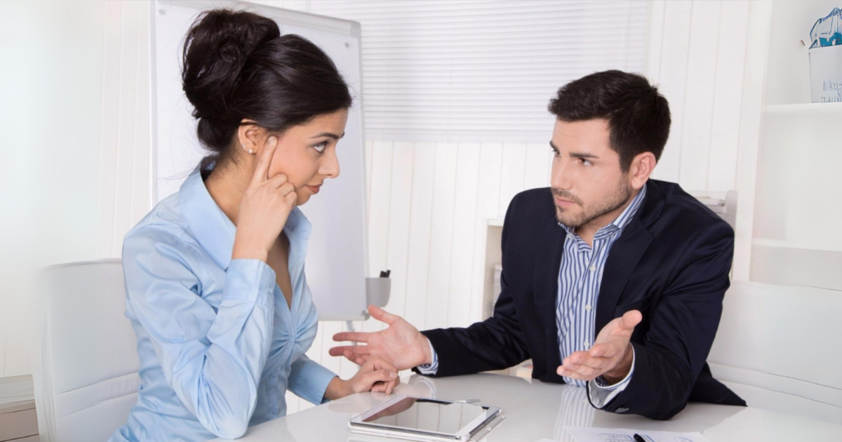 People who stay calm during confrontation tend to have these 9 ...