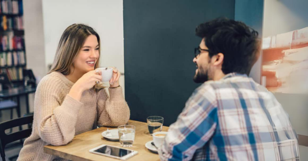 8 signs a man cares about you deeply, according to psychology