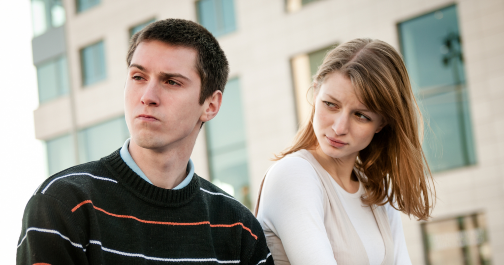10 signs you never really loved each other, according to psychology