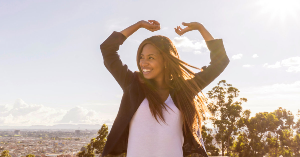 5 signs you’re becoming a happier person, according to psychology