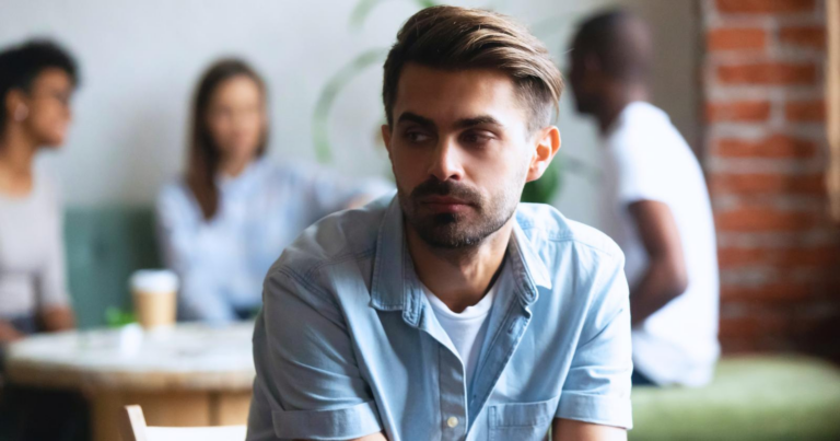 Men who grew up without a healthy role model around often display these ...