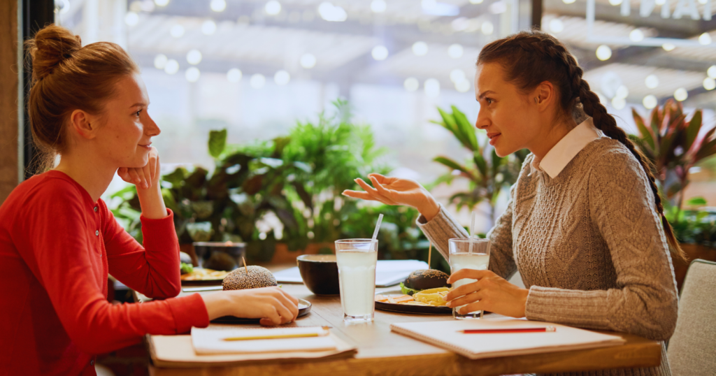 People who hate confrontation and will do anything to avoid it usually ...