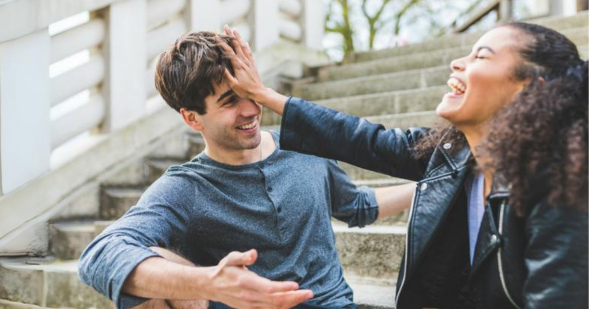 10 signs someone is attracted to you but won't admit it, according to ...