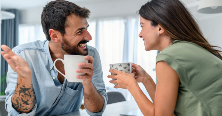 10 signs someone has deep feelings for you, according to psychology