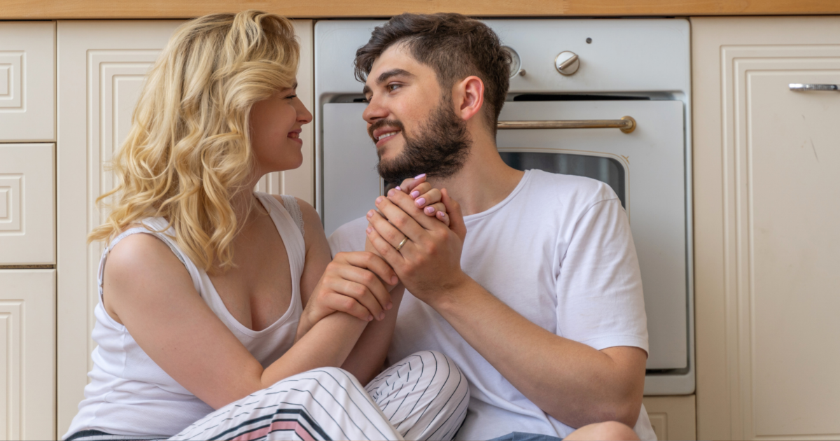 9 signs a man is falling in love with you, according to psychology