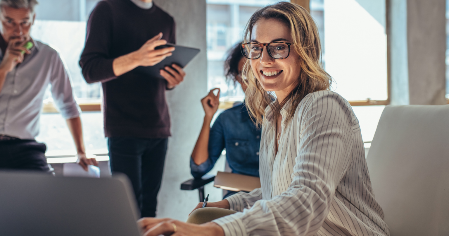 People who are softly spoken but highly confident usually display these ...