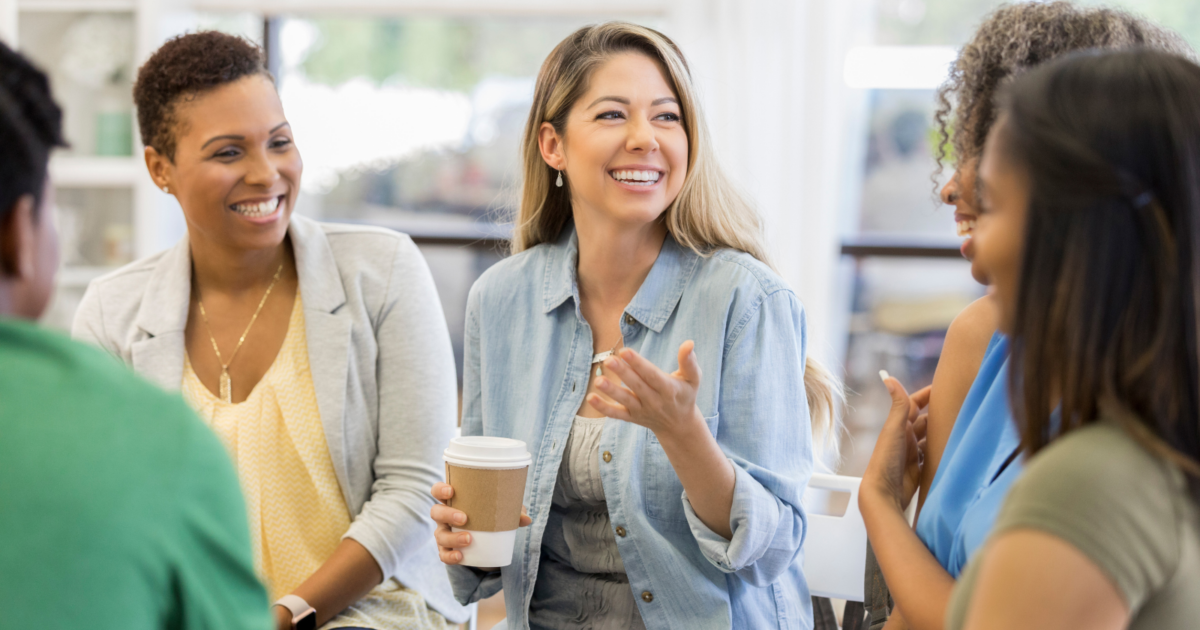 I always struggled to make a good first impression, until I started ...