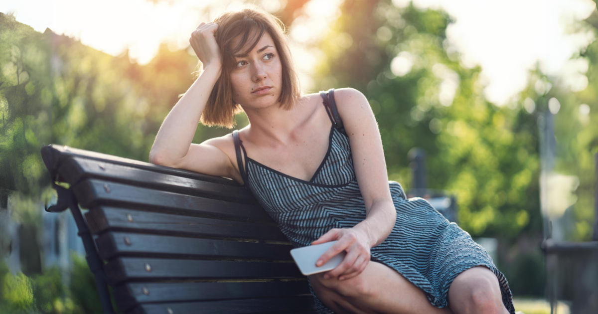 Women who are deeply unhappy in life often display these 8 subtle behaviors