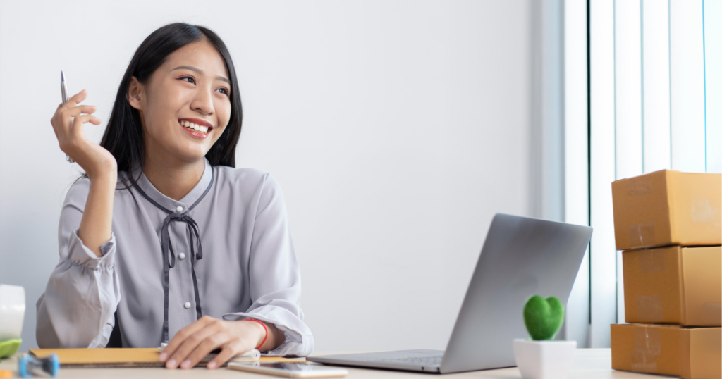 People who are highly productive without a strict routine often display ...