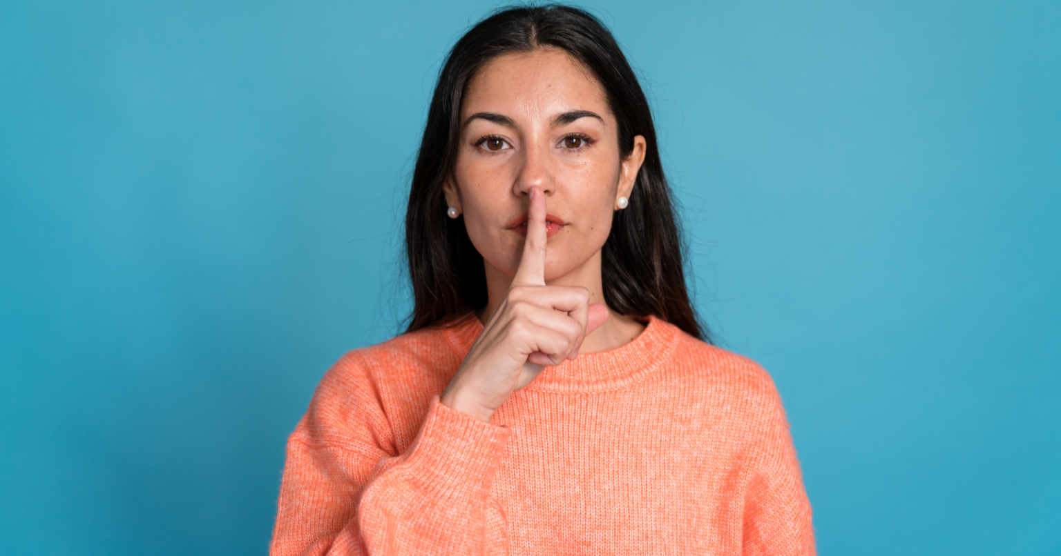 8 situations in life where the best thing to do is remain silent ...