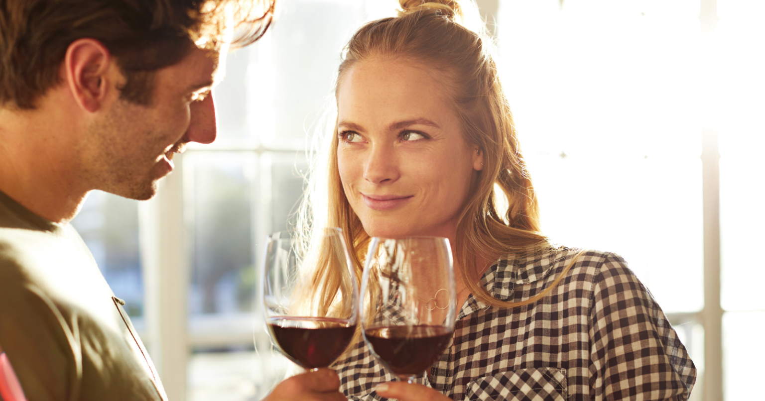 8 signs a woman is highly attracted to you, according to psychology