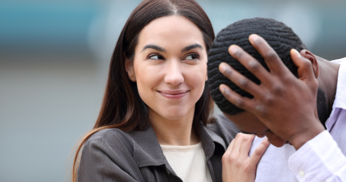 People who act like your best friend but are secretly manipulating you ...