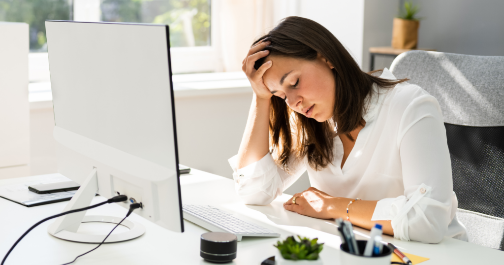 If you’re always feeling unproductive, these 8 habits could be to the blame