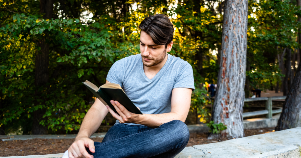 The psychology behind why reading makes us happier and smarter