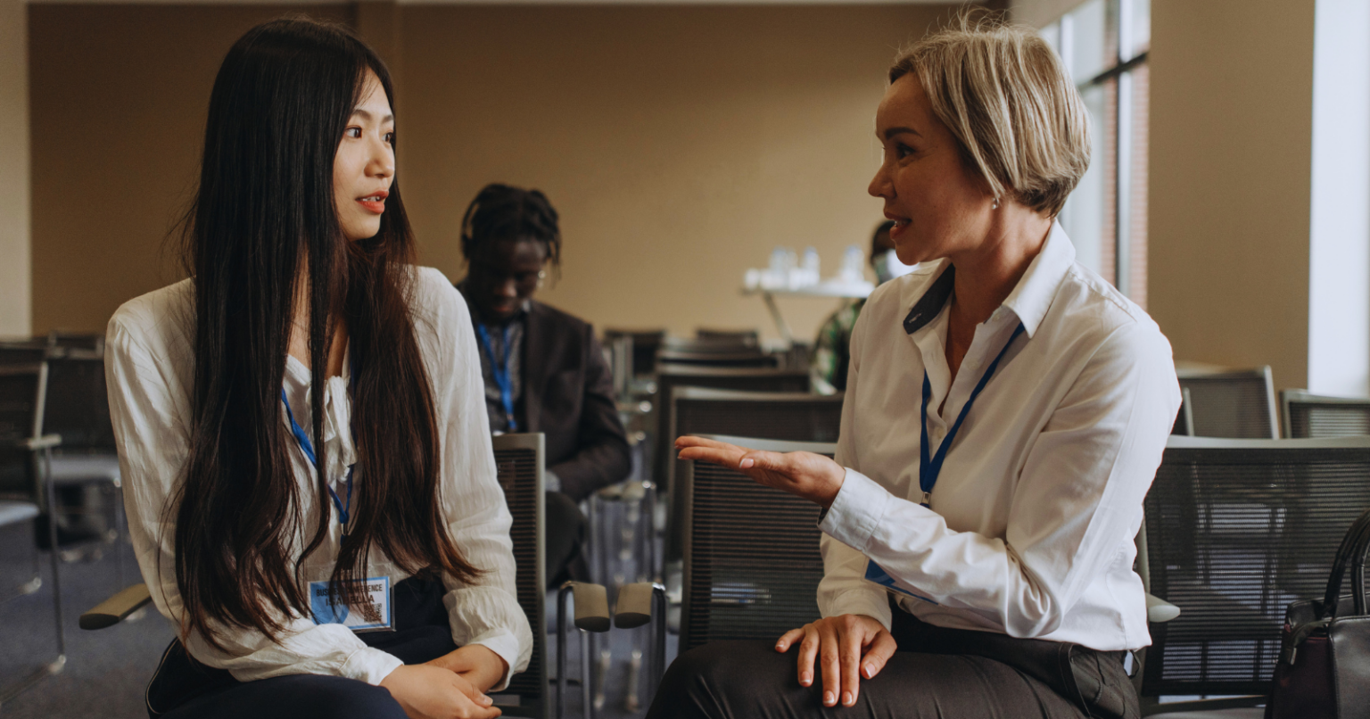 8 subtle signs your body language is giving the impression of insecurity