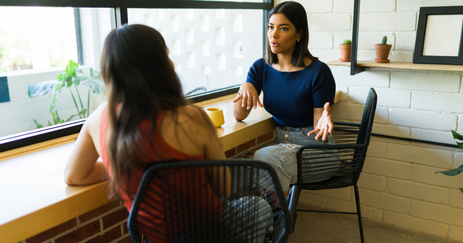 If a woman uses these 10 phrases in a conversation, she lacks wisdom and maturity