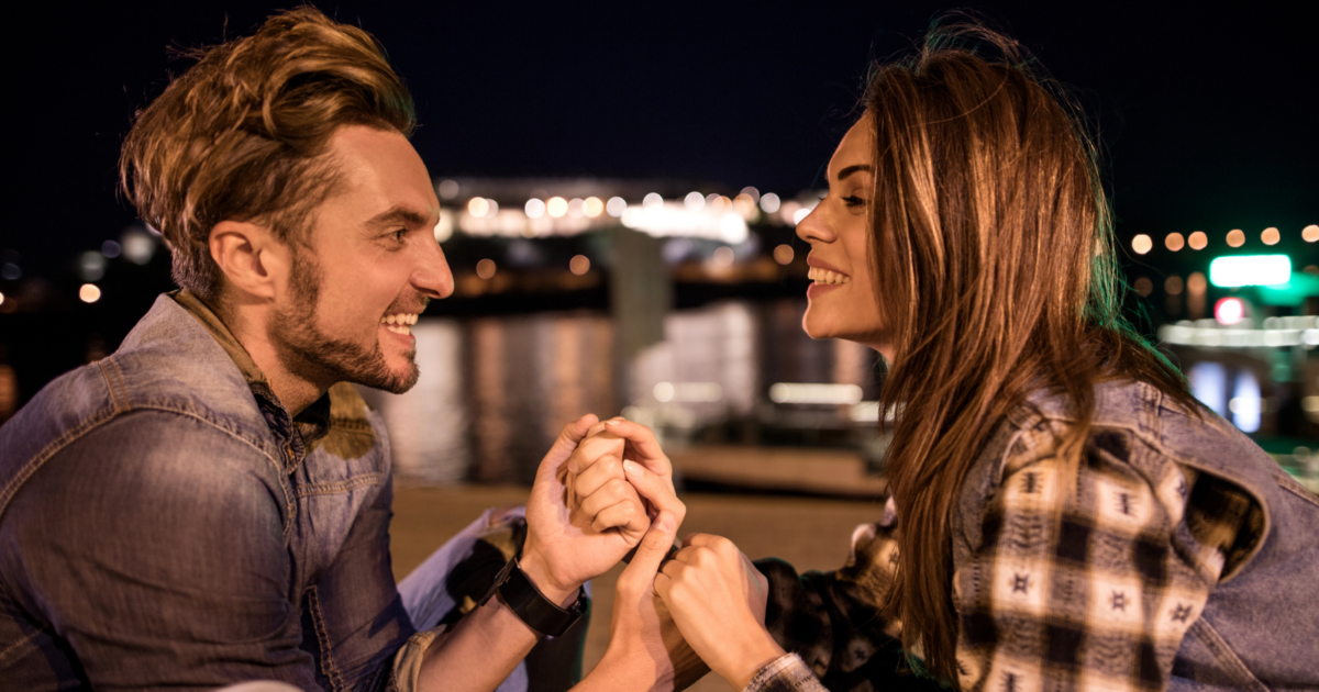 If a woman is genuinely in love with someone, she’ll usually use these ...