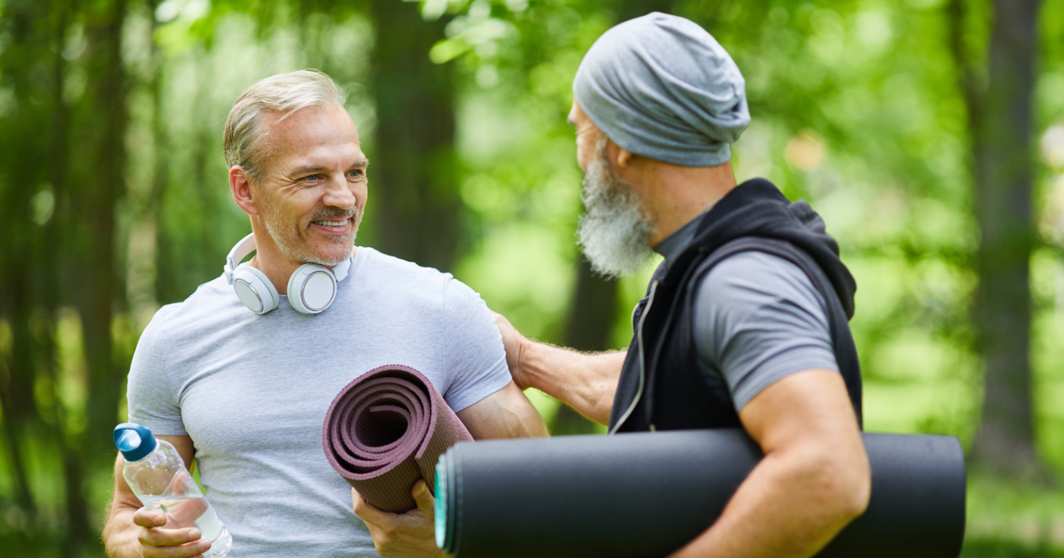 If you want to make your retirement years really count, start adopting ...