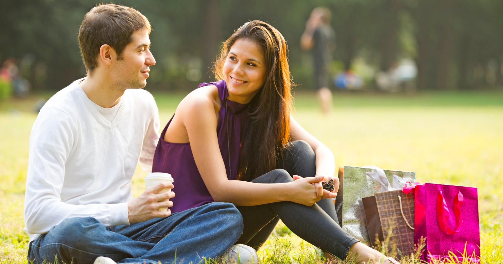 If a man displays these 8 subtle behaviors, he’s secretly in love with you