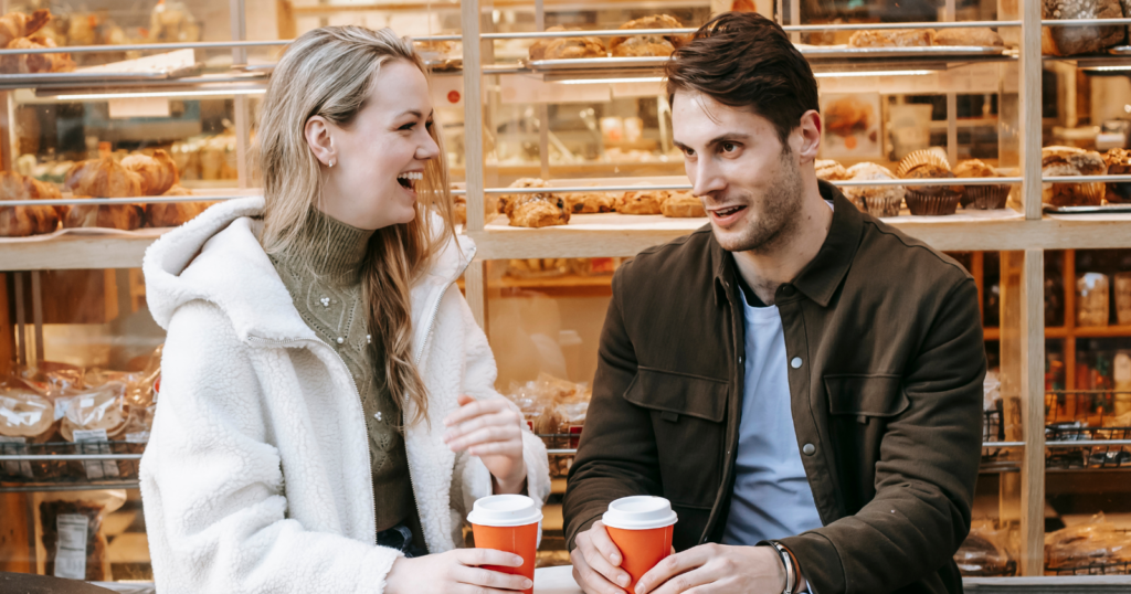 7 things a woman does when she's falling in love, according to psychology