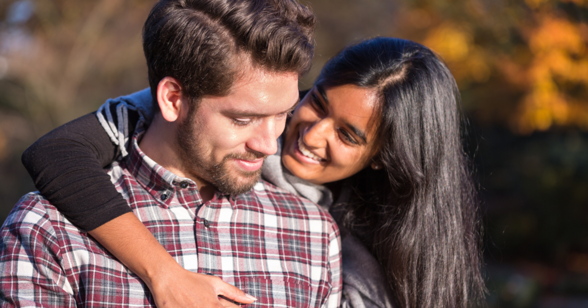 If a woman is genuinely in love with you, she’ll almost always display ...