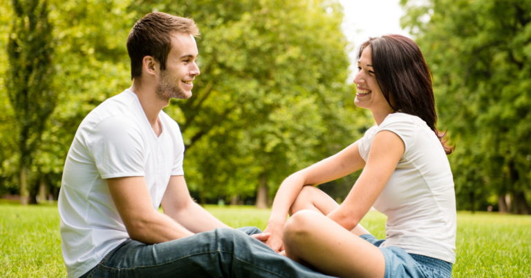 If a man uses these 7 phrases in a conversation, he definitely sees a future with you