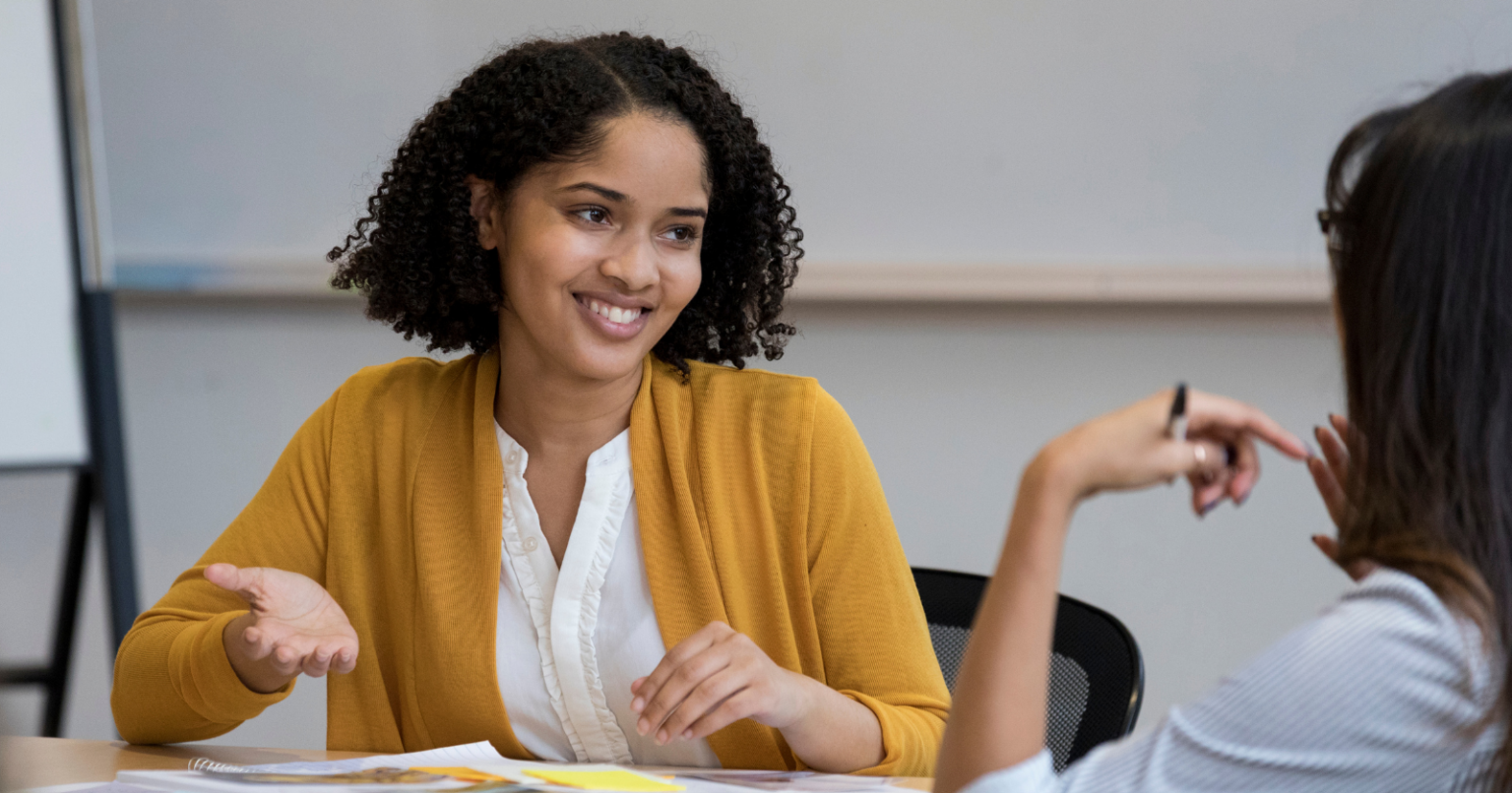 If a woman uses these 7 phrases in a conversation, she’s a highly effective communicator