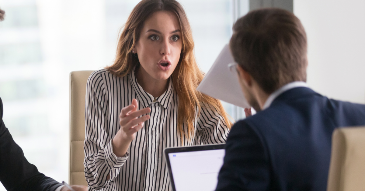 If a woman uses these 11 subtle phrases in a conversation, she is a really inconsiderate person