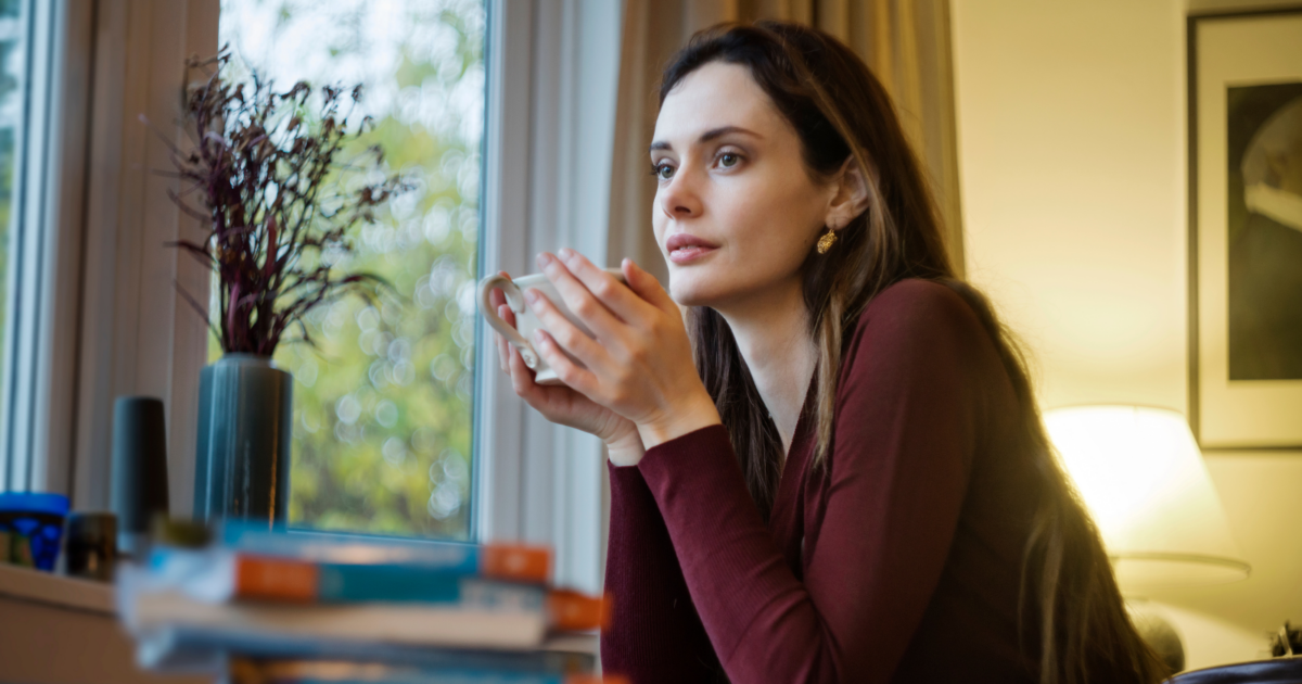 People who become more reclusive as they get older usually display ...