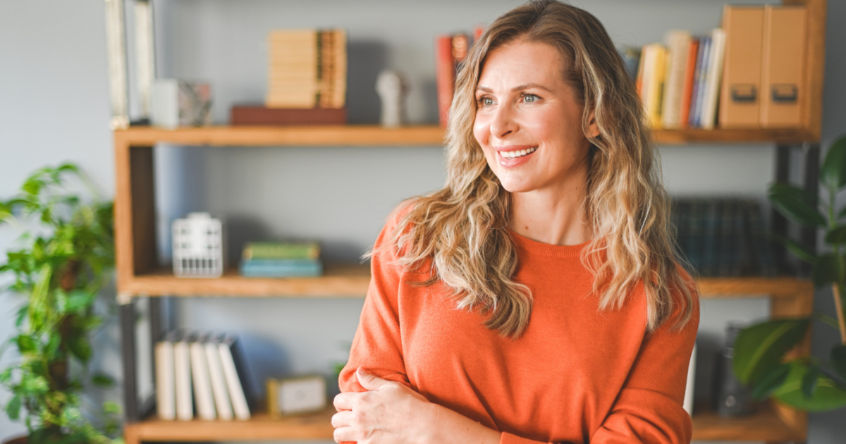 Women who become classier and more sophisticated as they get older ...