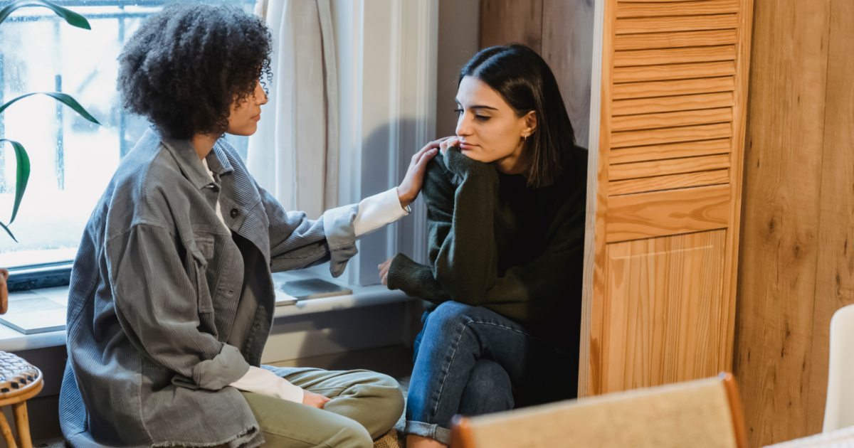 People who help others without expecting anything in return often ...