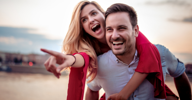 The happiest relationship in your life will be with a person who ...