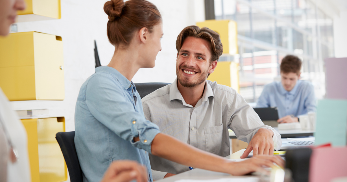 8 signs someone is highly attracted to your intelligence, according to ...