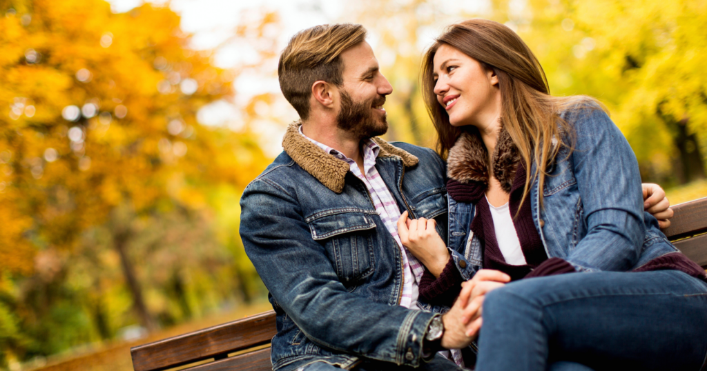 If a man displays these 8 behaviors, he wants to spend his life with you