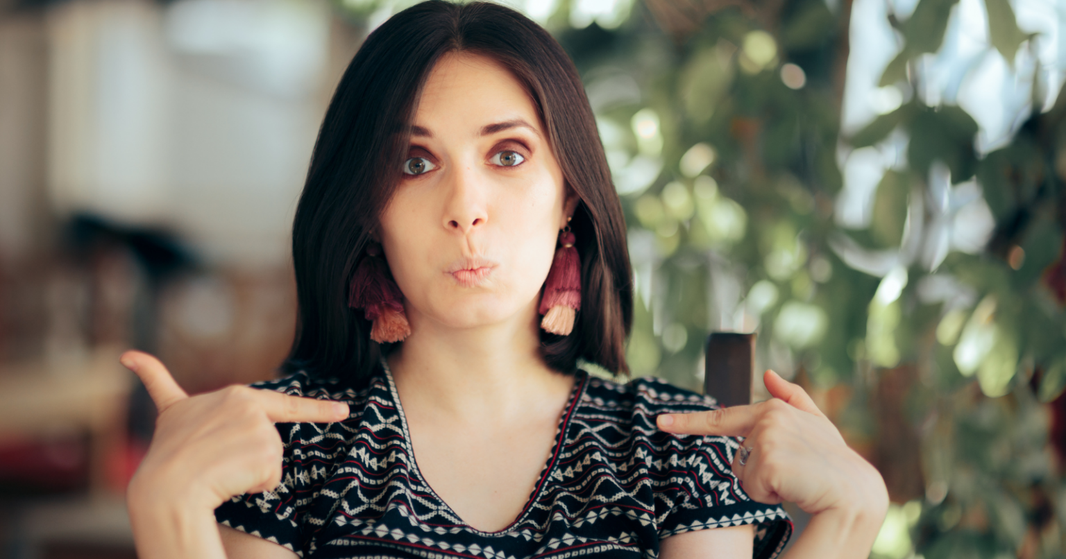 People who are deeply self-absorbed usually display these 10 behaviors ...