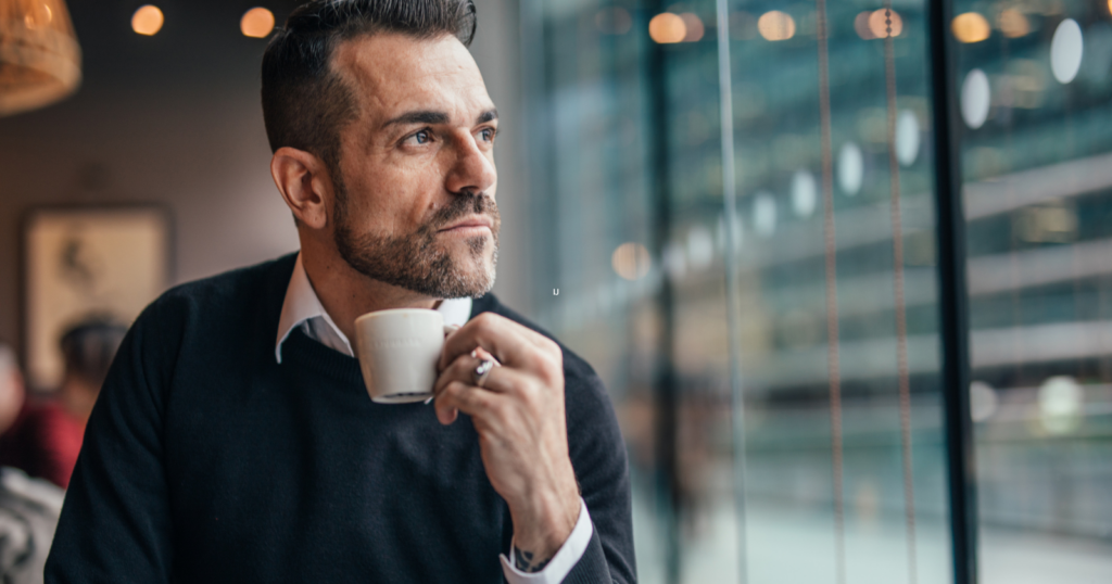 13 qualities of men who become more confident and assertive as they get ...