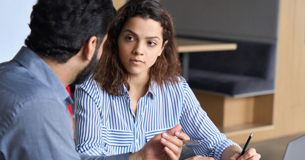 9 signs someone is highly resentful of you but hides it well