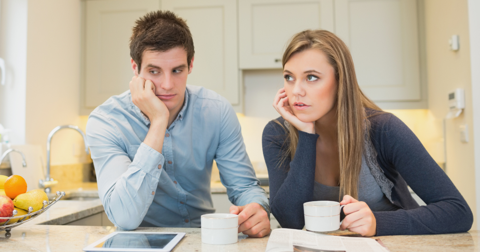 7 signs your partner is doing the bare minimum and you deserve better