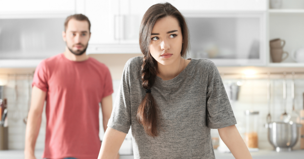 10 subtle signs your partner feels indifferent about the relationship