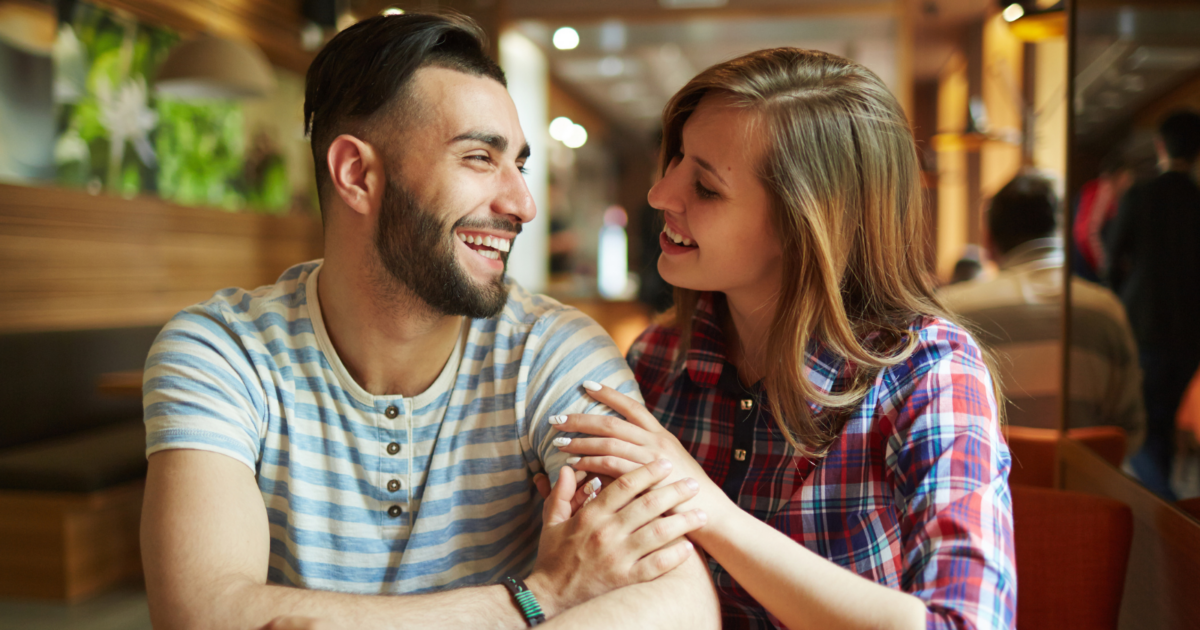 11 signs you and your partner are highly compatible, according to ...